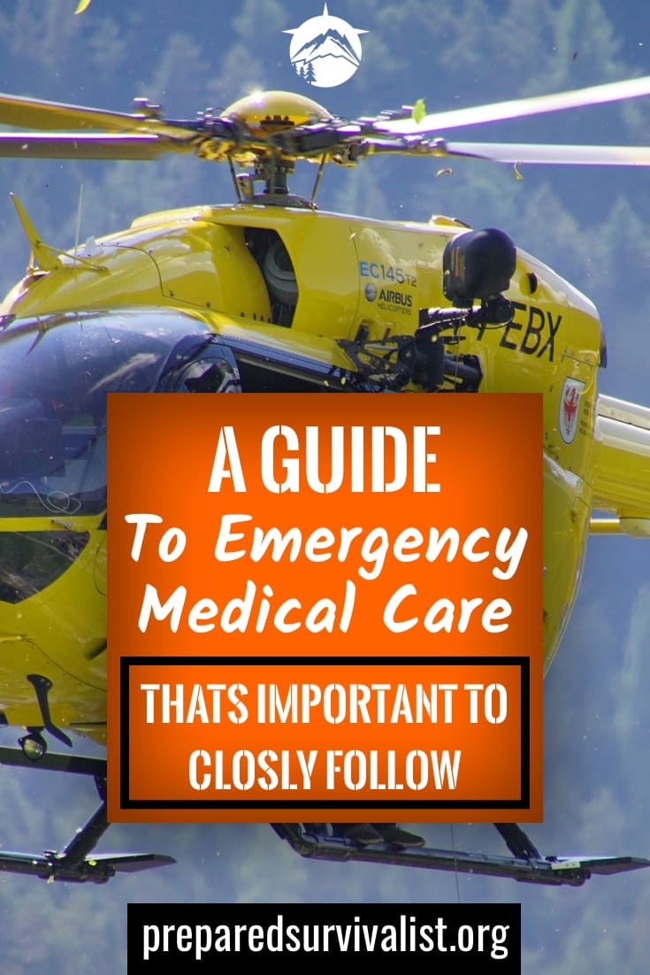 A Guide to Emergency Medical Care That’s Important to Closely Follow