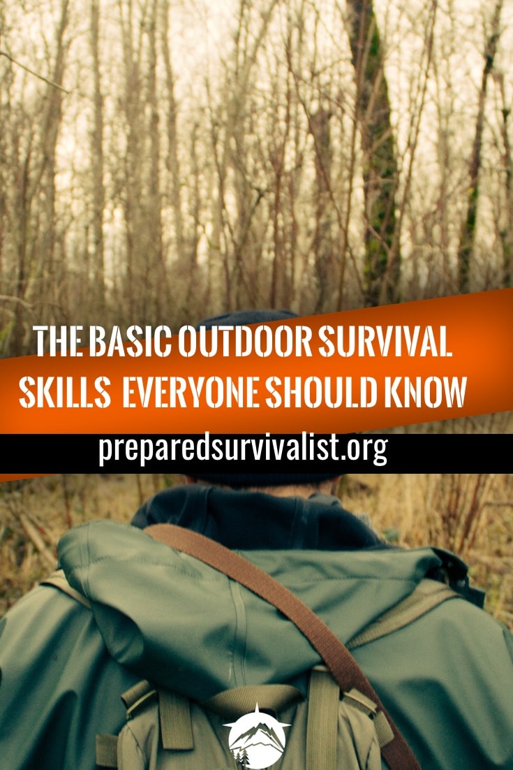 The Basic Outdoor Survival Skills Everyone Should Know