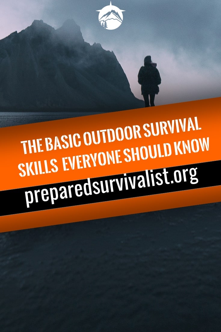 The Basic Outdoor Survival Skills Everyone Should Know