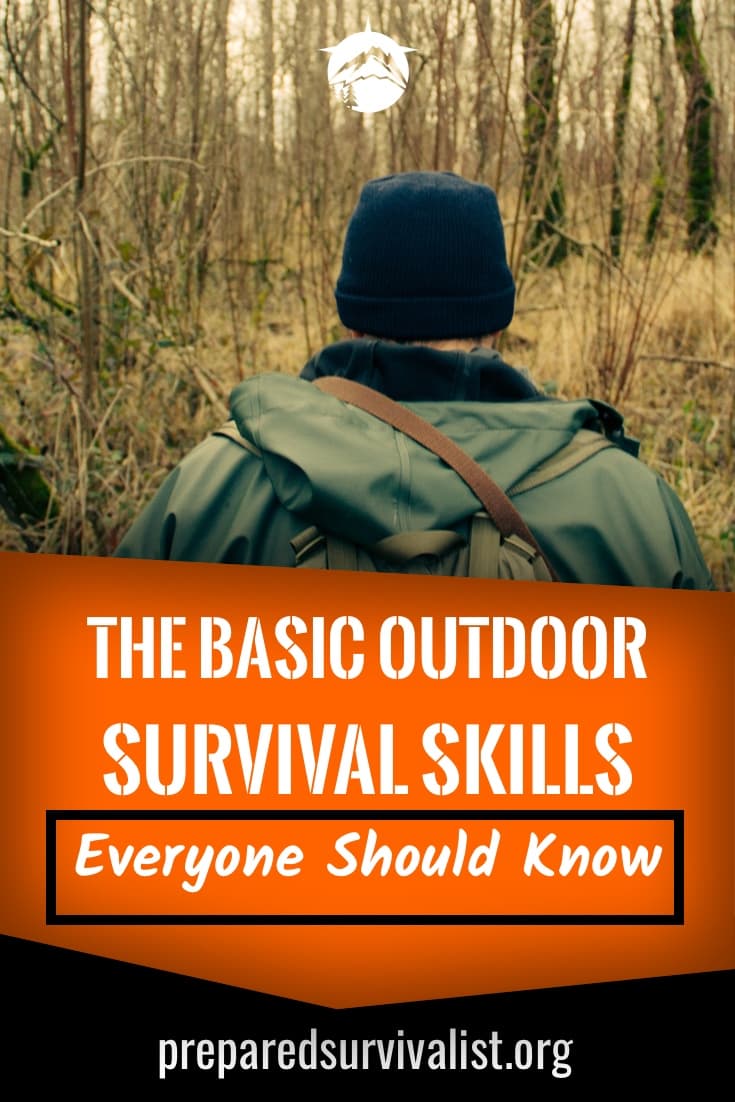 The Basic Outdoor Survival Skills Everyone Should Know