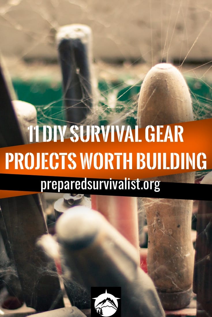 11 DIY Survival Gear Projects Worth Building