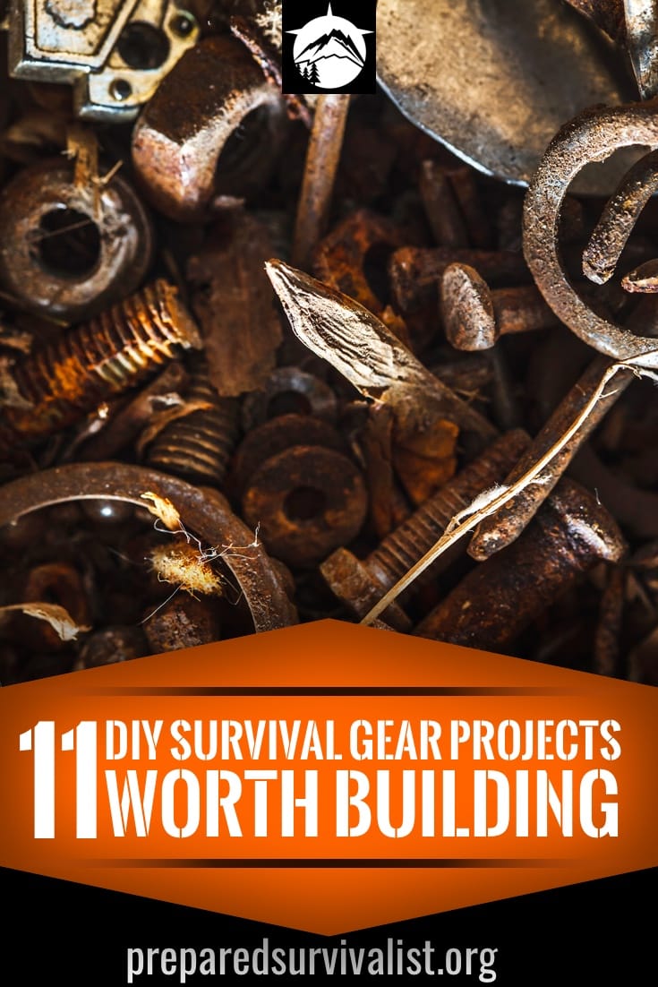 11 DIY Survival Gear Projects Worth Building