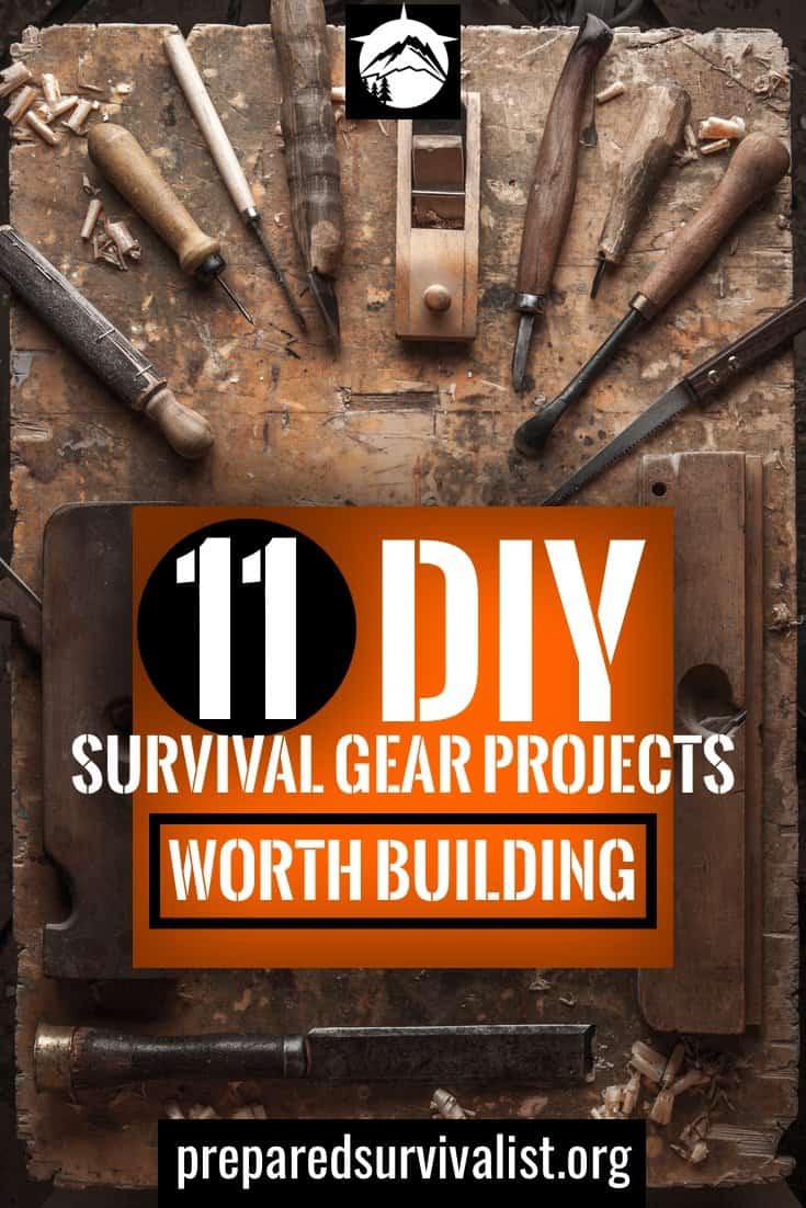 11 DIY Survival Gear Projects Worth Building
