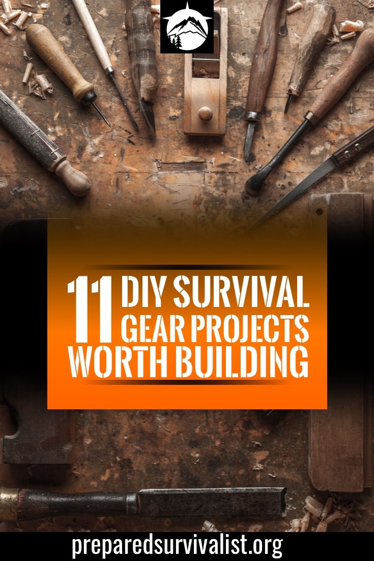 11 DIY Survival Gear Projects Worth Building