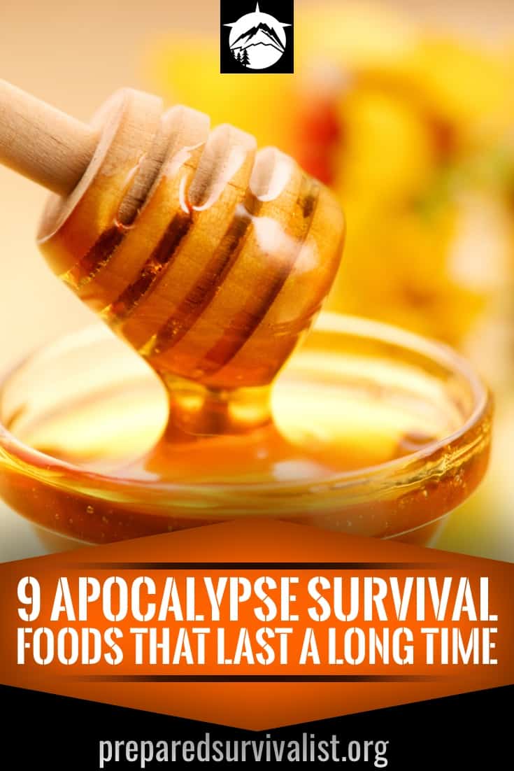 9 Apocalypse Survival Foods That Last a Long Time