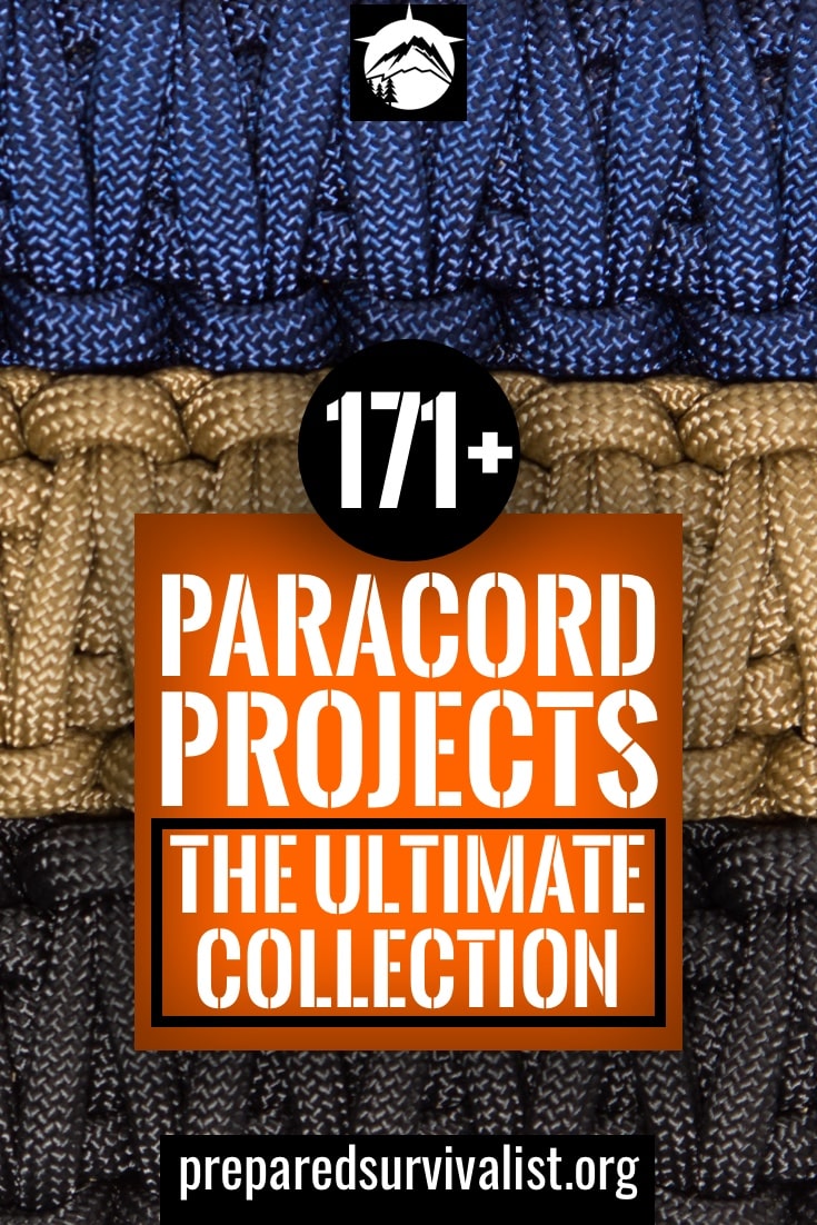 171+ Paracord Projects: The Ultimate Collection