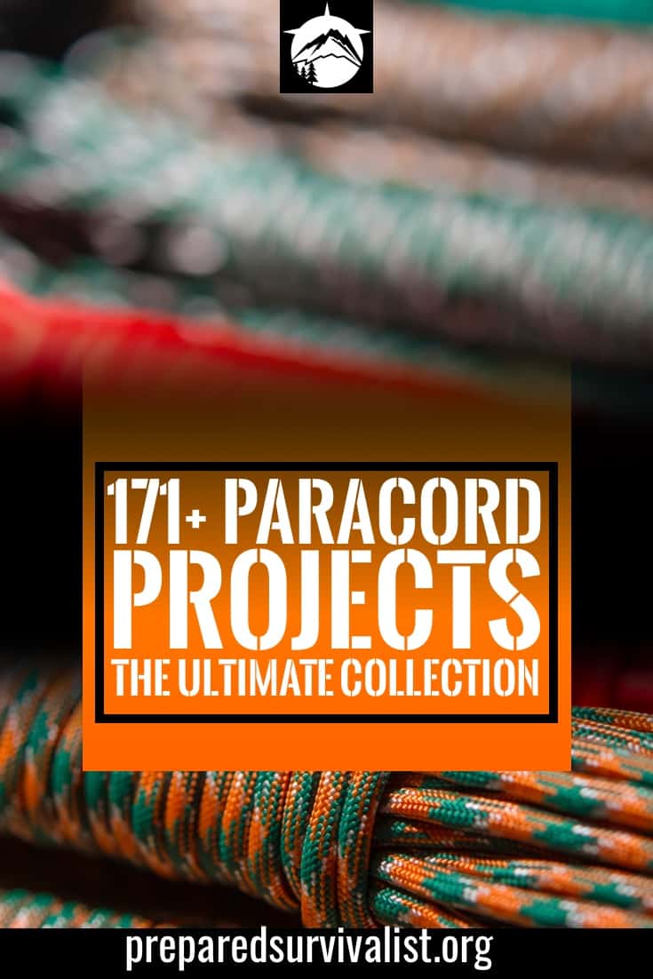 171+ Paracord Projects: The Ultimate Collection