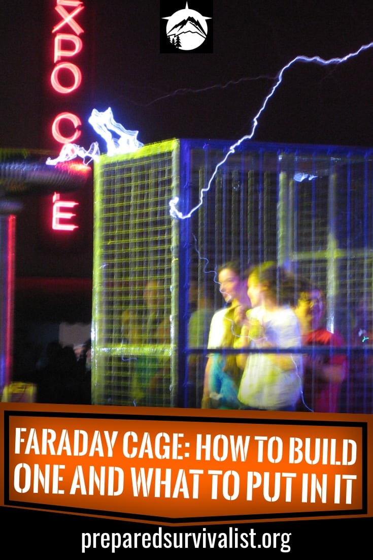 Faraday Cage: How to Build One And What To Put In It